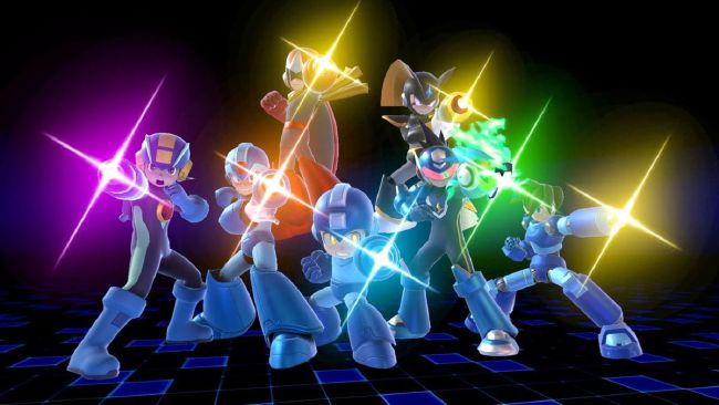 How much do you know Mega Man? - Test | Quotev