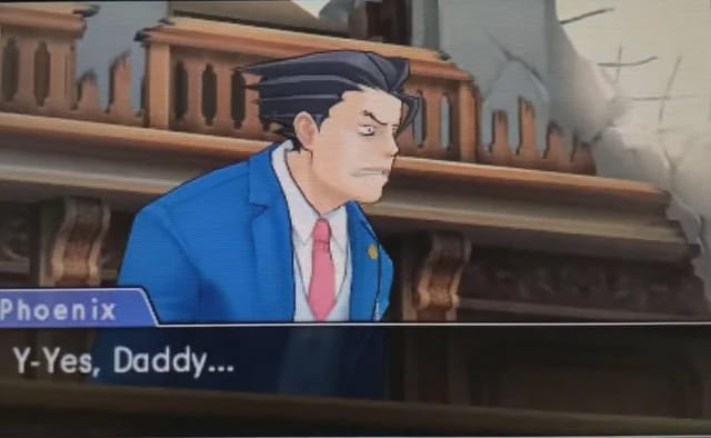 Which Ace Attorney Protagonist are you? - Quiz | Quotev