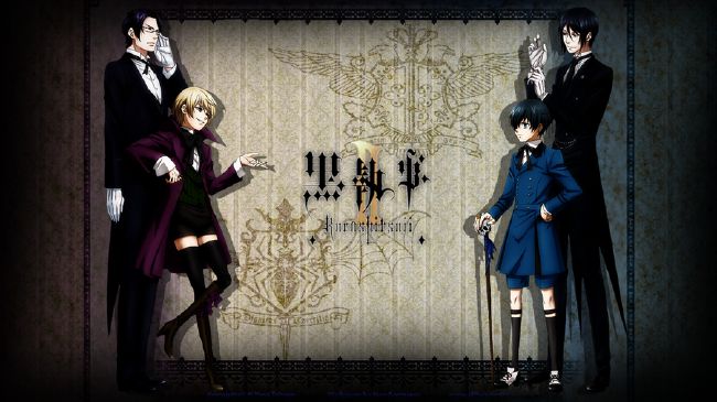 Are you worthy of a demon butler? - Quiz | Quotev