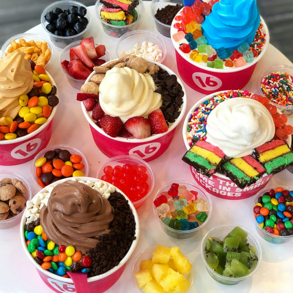 Create a Bowl of Froyo & I'll Give You a Truth - Quiz | Quotev