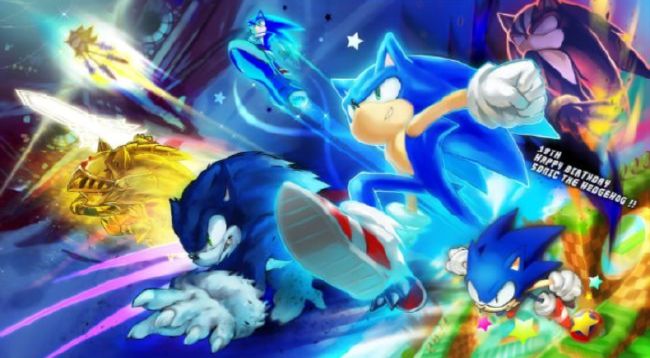 Sonic Writing Prompts (Upgraded Version) - Survey | Quotev