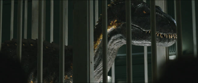 How Well Do You Know the Indoraptor? - Test | Quotev