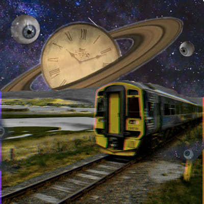 The train ride (a weirdcore journey) - Quiz | Quotev