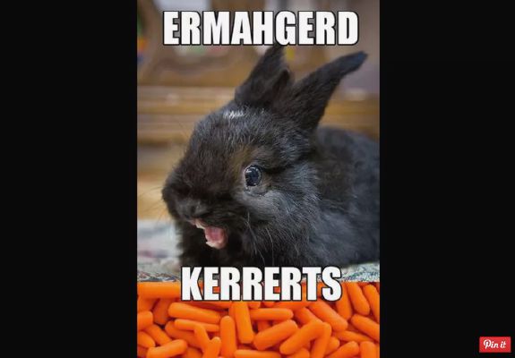 Ermahgerd Kerrerts