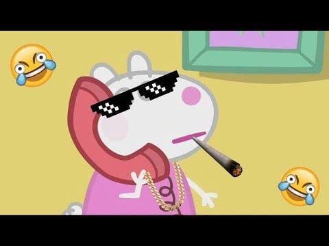 Answer Some Questions, and I'll Slap Peppa Pig - Quiz | Quotev