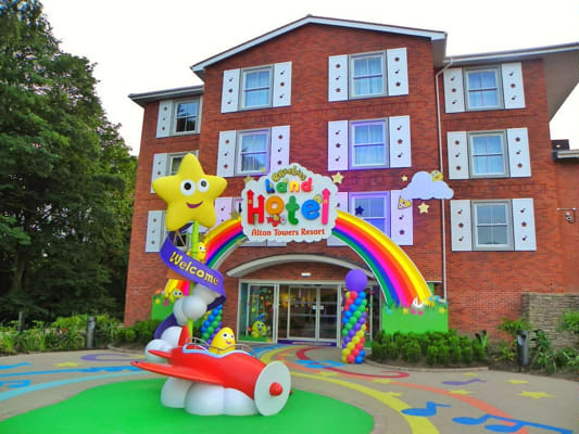 Go To Cbeebies Land For A Week And Get A Cbeebies Character - Quiz | Quotev