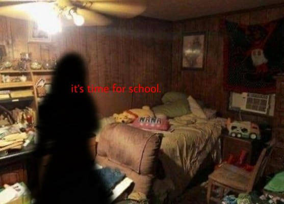 the school! (weirdcore) [THE REMAKE] - Quiz | Quotev