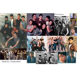 The Ultimate Outsiders Quiz - Test | Quotev
