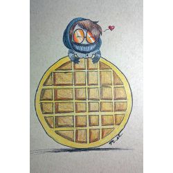 Who Likes You More?: Canon OR Fanon Ticci Toby? - Quiz | Quotev