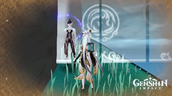 Choose random Genshin Impact screenshots and get an anime to watch ...