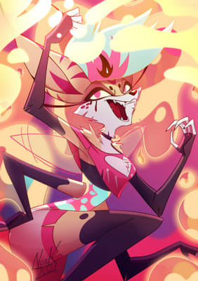 Create Your Helluva Boss OC - Quiz | Quotev