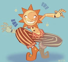 Text sundrop and see what he thinks - Quiz | Quotev