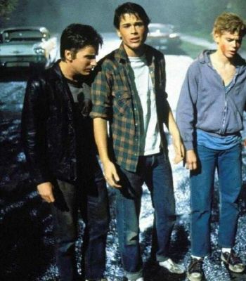 Your life in the outsiders - Quiz | Quotev