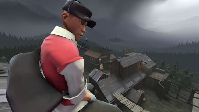 Tf2 Red Scout Wallpaper