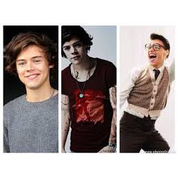 Which Styles Triplets is for you? - Quiz | Quotev