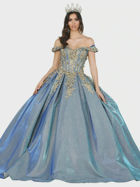 Pick Your Daily Outfit and Get Your Queenly Dress - Quiz
