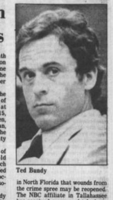 Diana Weiner Ted Bundy