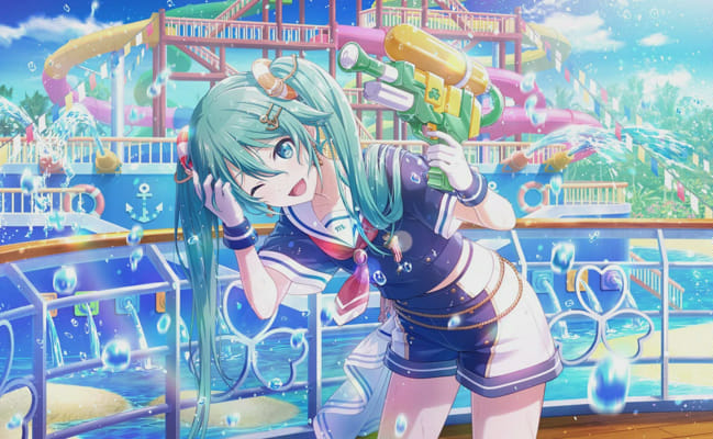 guess the pjsk cards (HATSUNE MIKU VER) - Test | Quotev