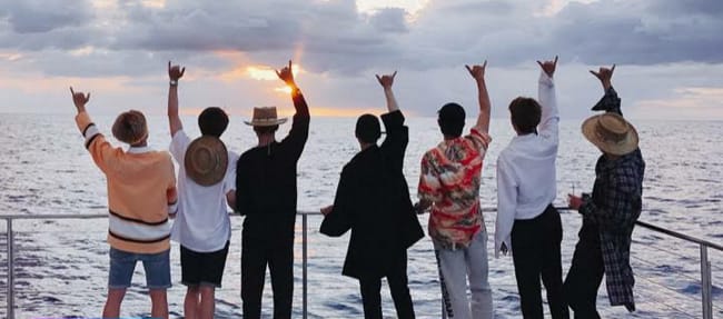 Plan a vacation and get a BTS member to accompany you (Stories Included ...