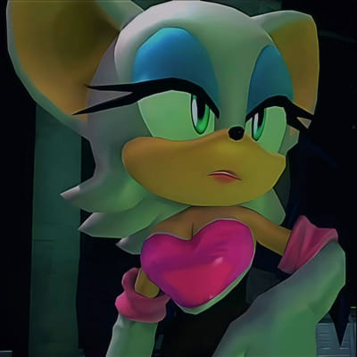 What does Rouge the Bat think of you? - Quiz | Quotev