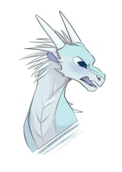 Which WOF dragon is this - Test | Quotev