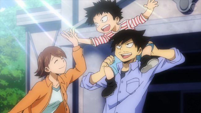 Which MHA Family are you in? - Quiz | Quotev