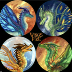 How well do you know wings of fire ( 3rd arc ) - Test | Quotev