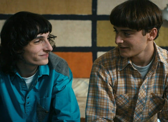 Stranger Things Ship Or Dip!! - Survey | Quotev
