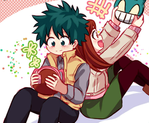 Ship or rip? MHA - Quiz | Quotev