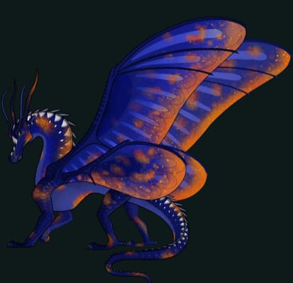 Wings of fire guess the character - Test | Quotev