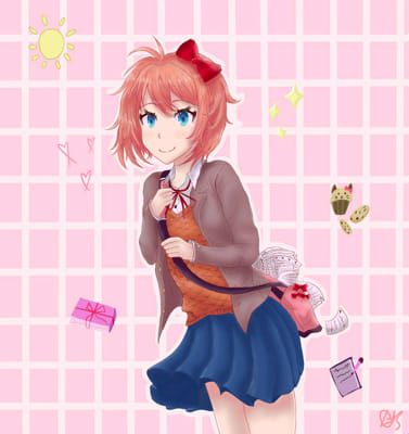 Which DDLC girl loves you? - Quiz | Quotev