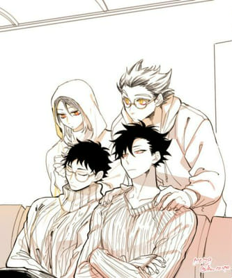 Guess the characters I kin | MHA and Haikyuu - Test | Quotev