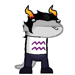 Homestuck Cronus Sprite