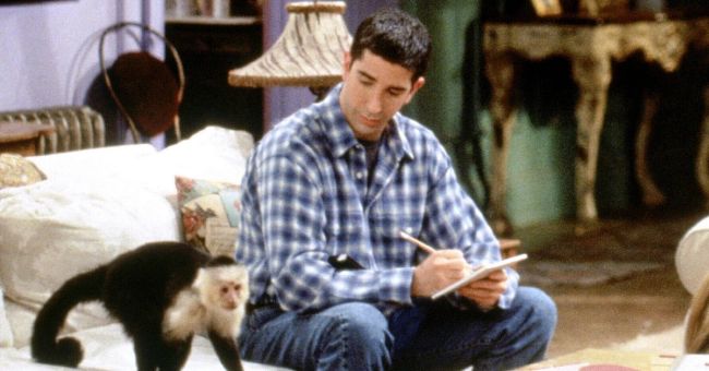 Friends quiz - Test | Quotev