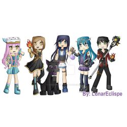 Roblox Draconitedragon Minecraft Draco Malfoy Mod ItsFunneh Dragon,