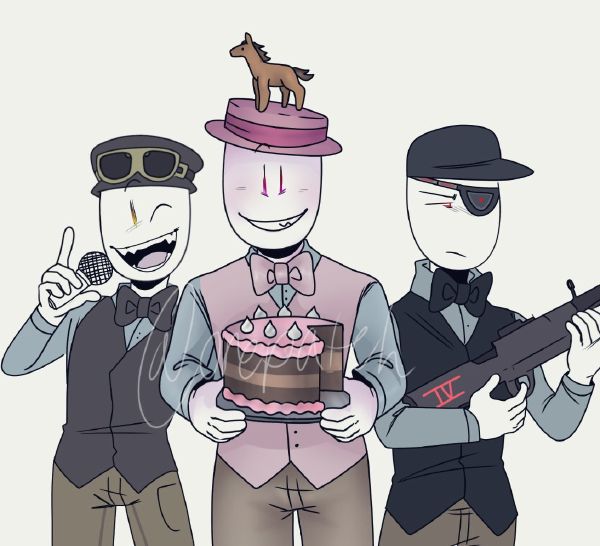 Which Roblox Myth tolerates you? (Much update yes yes) - Quiz | Quotev