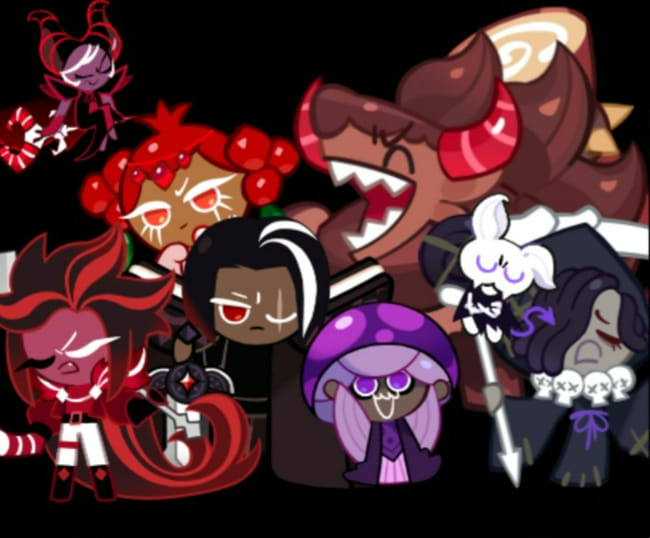 Write a letter to a CRK Character! - Survey | Quotev