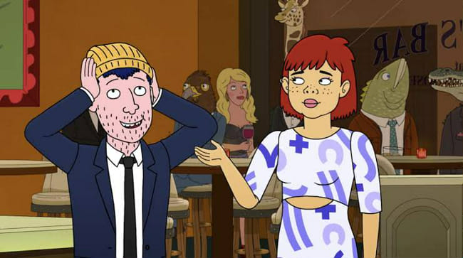 Create an oc and get a Bojack Horseman character - Quiz | Quotev
