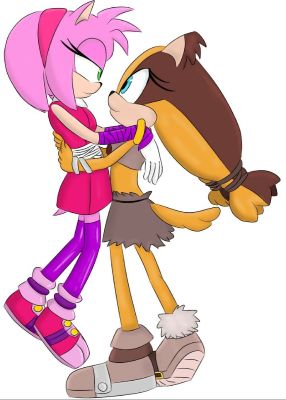 Ship It Or Rip It~(Sonic Edition) - Survey | Quotev