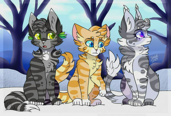 How well do you know Snowtuft? [SPOILER: The Broken Code 5 & 6] - Test ...