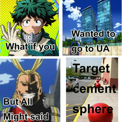 Pick some things and answer some questions to get an mha boyfriend ...