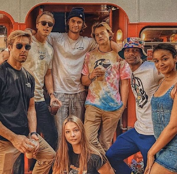 Which outer banks boy would be your boyfriend? - Quiz