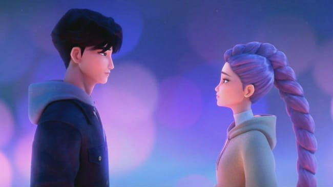 Jinu or Rumi? [KPop Demon Hunters] - Quiz | Quotev