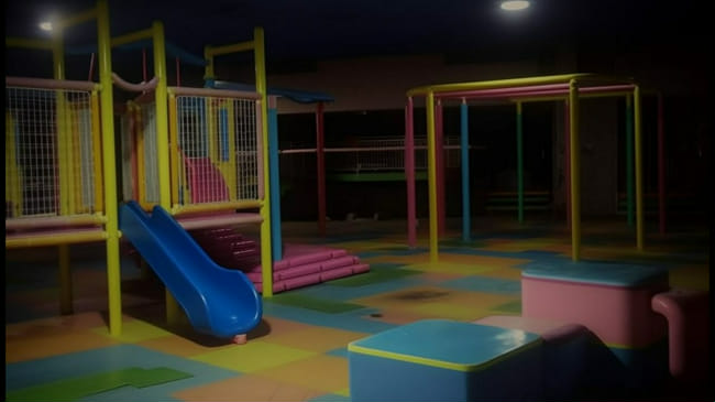 Pick Some Liminal Spaces and Get A Creature - Quiz | Quotev