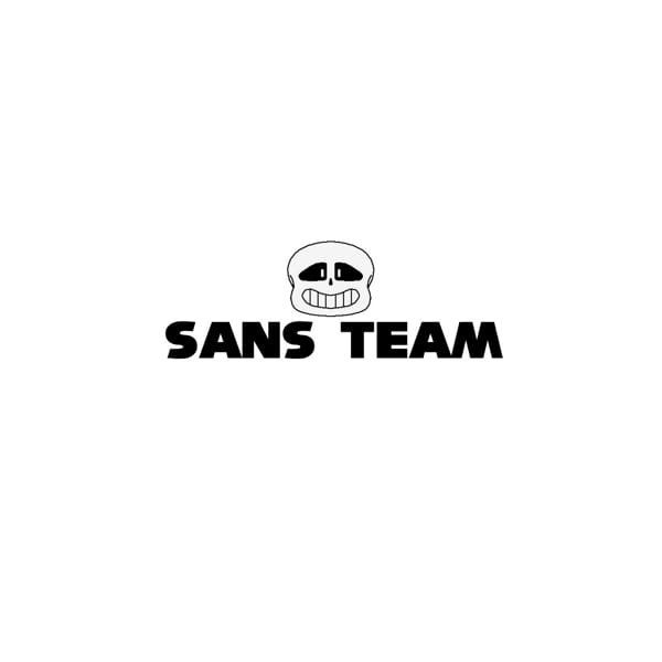 Sans Team | Quotev