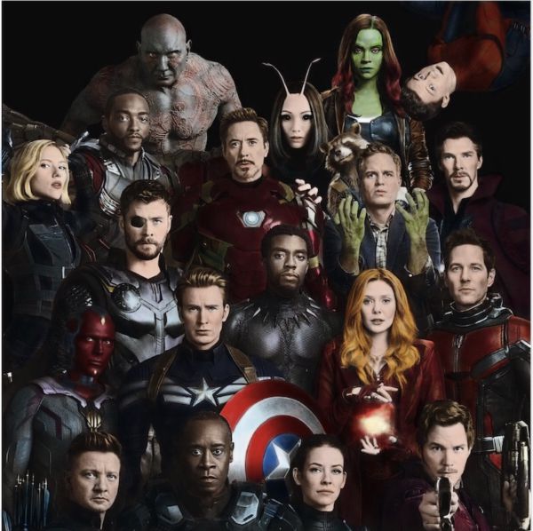 Which Marvel Character are you? - Quiz | Quotev