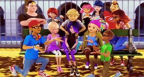 Who would your 'Miraculous Ladybug' best friend be? - Quiz | Quotev