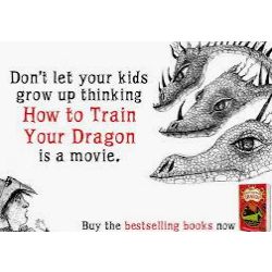 How To Train Your Dragon BOOKS VS MOVIES - Survey | Quotev