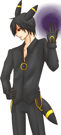 umbreon | Quotev