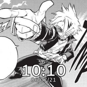 Write a letter to an MHA character and get their response! - Quiz | Quotev